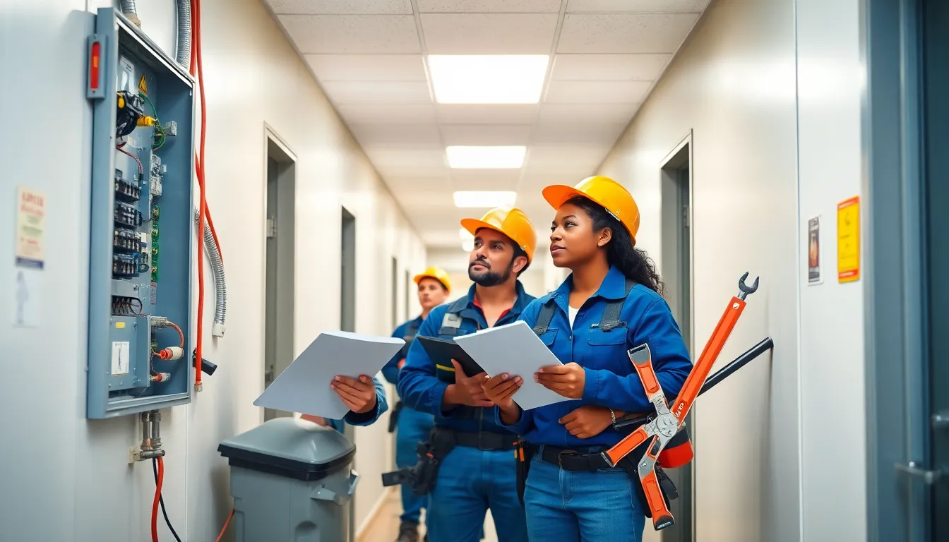 Building Maintenance Checklist: Essential Tips for Safety and ...